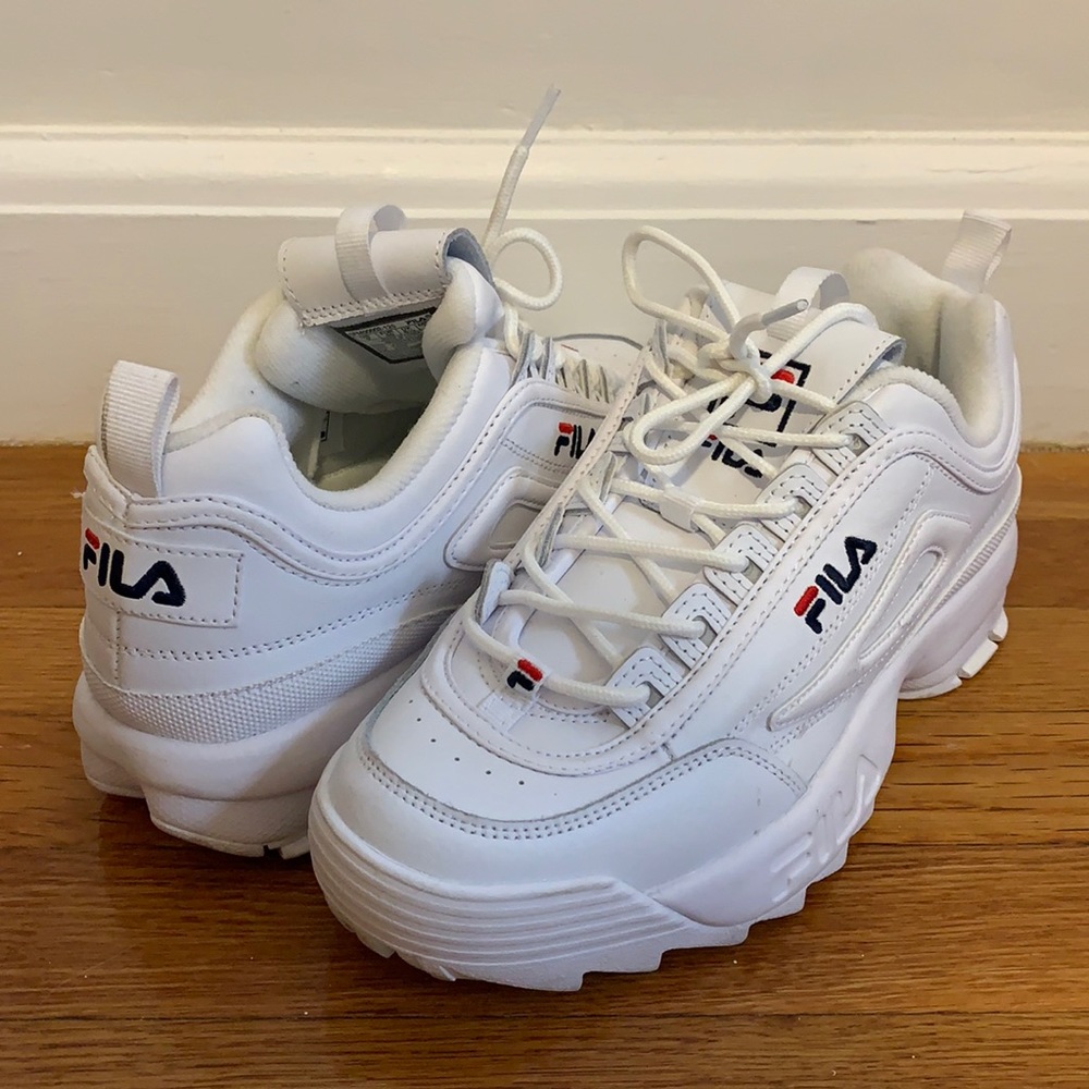 Fila Disruptor Chunky Shoes - Gem